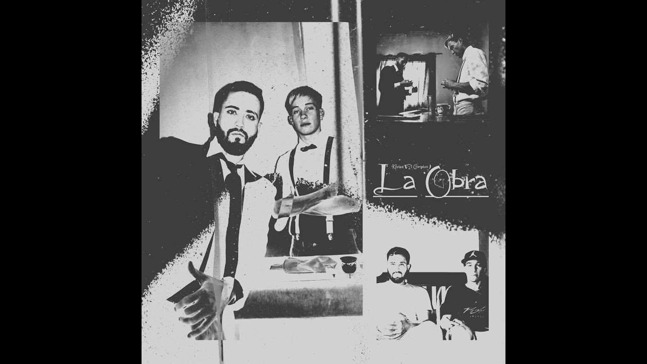 LA OBRA - KERLAN, ( El Complice) - (VIDEOCLIP OFICIAL). - YouTube