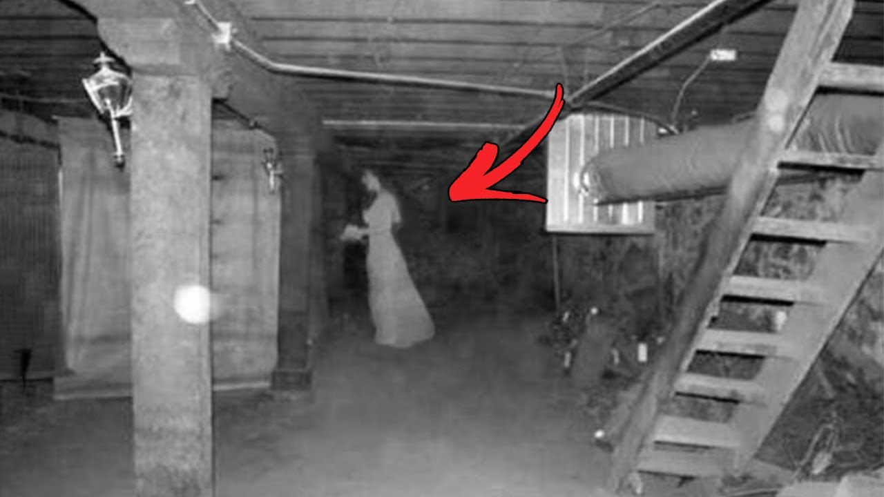 Evil Ghosts Sightings That Might Actually Be Poltergeists - YouTube