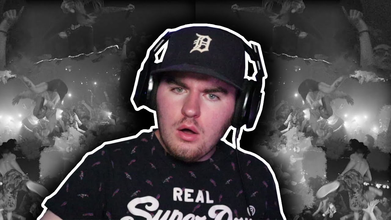 Ghostemane - Fear Network II | EP REACTION/REVIEW - YouTube