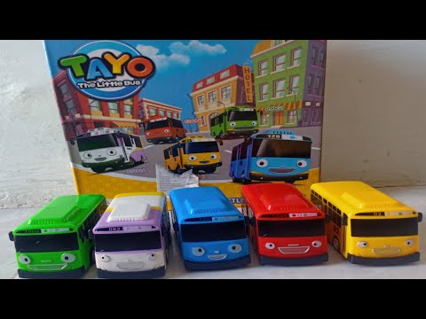 Mainan anak | Nel beli mobil mobilan lucu | bus tayo | mobil polisi