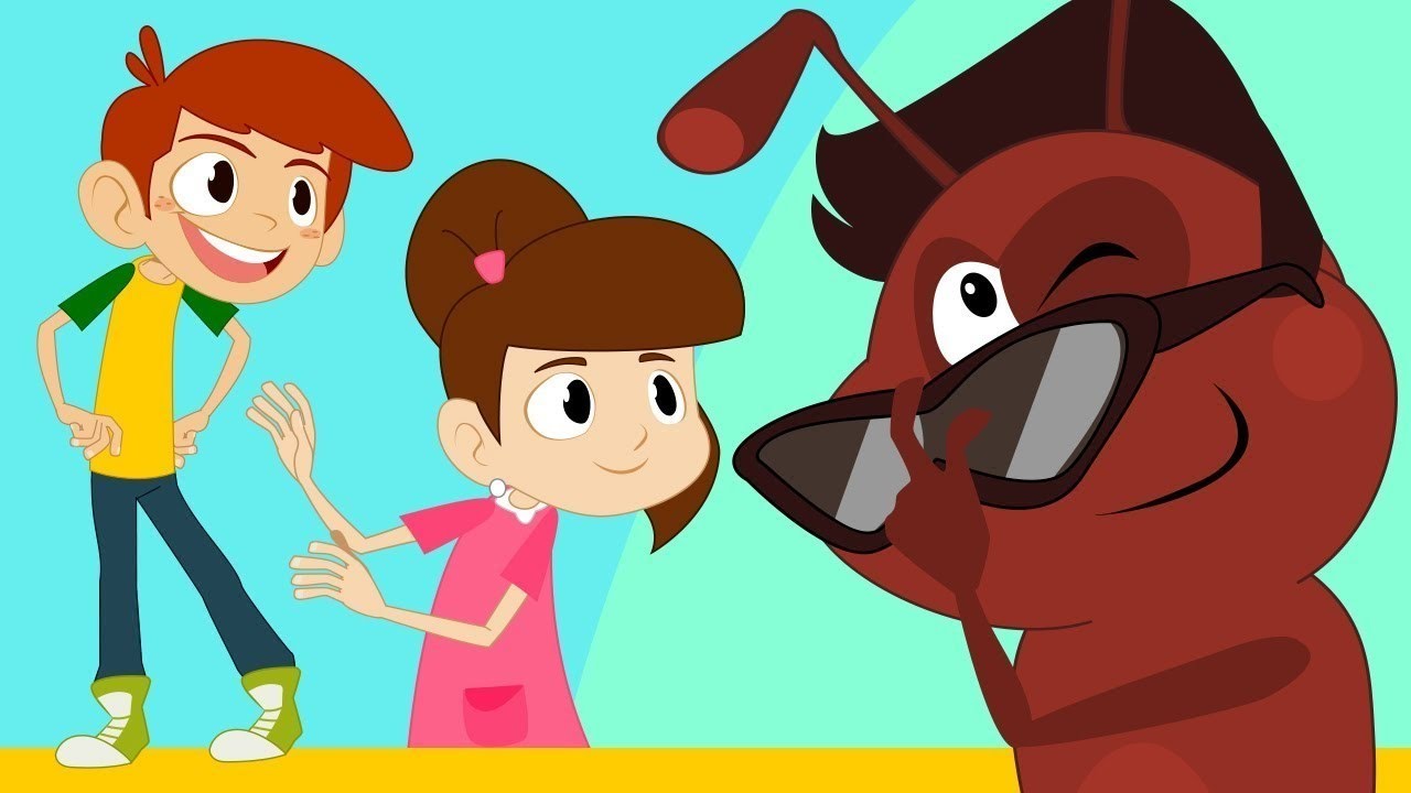 Fui al Mercado - Canciones y Clásicos Infantiles - YouTube