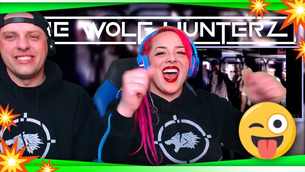 Dope - Sing (Official Music Video) (HQ) THE WOLF HUNTERZ Reactions ...