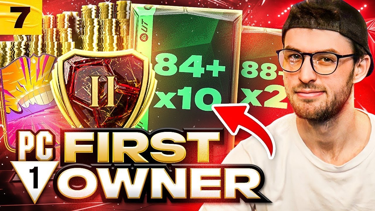 I Got Rank 2 on the PC First Owner RTG!! - YouTube