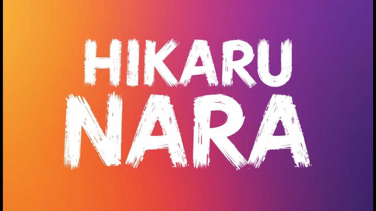 Nightcore - HIKARU NARA | Official Lyrics Video | Copyright - Free ...