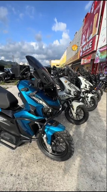 HONDA ADV 160 2025 SE VARIANTS NEW COLORS - YouTube