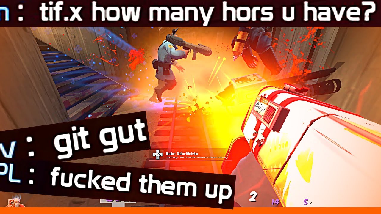 Team Fortress 2 Soldier Gameplay [TF2 Black Box] - YouTube