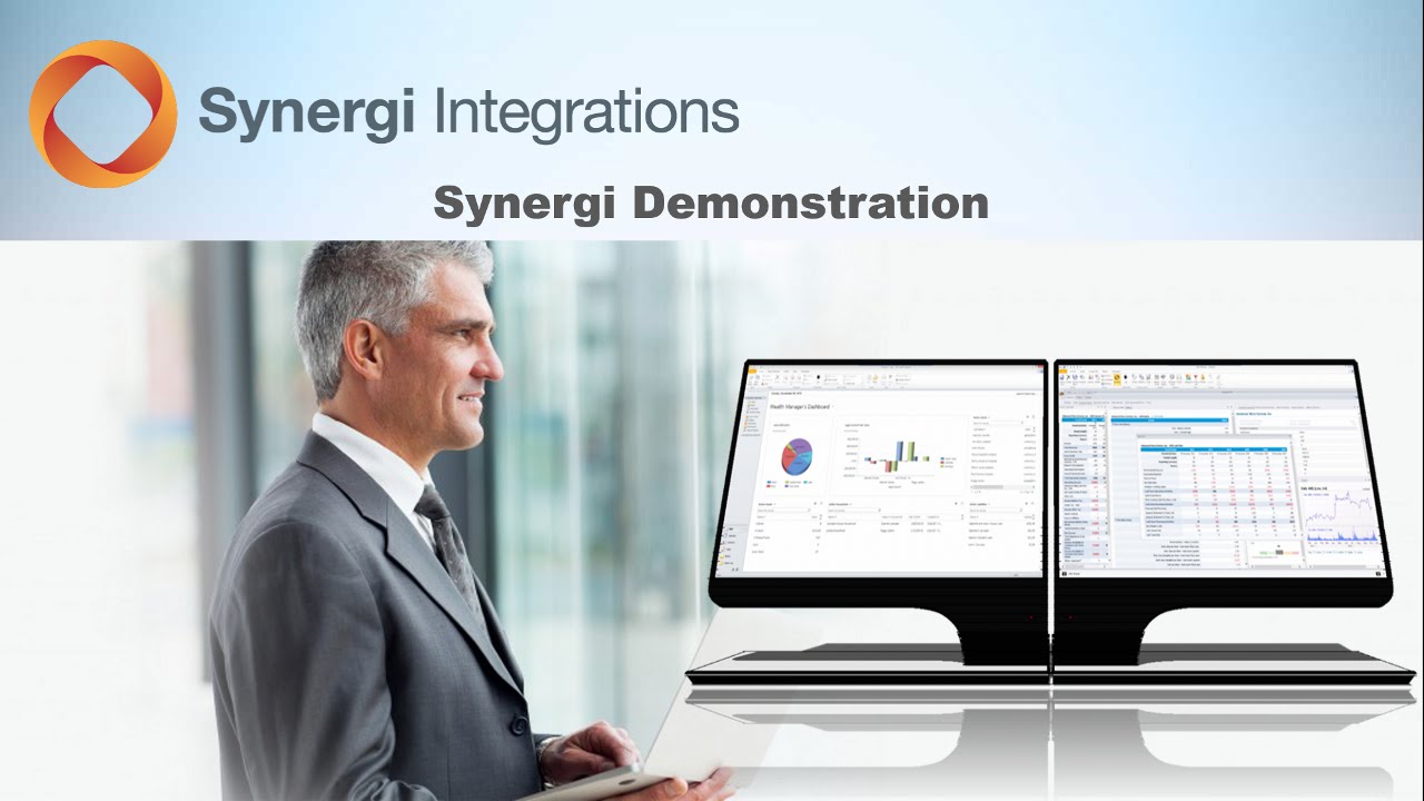 The Synergi Add-in Demonstration - YouTube