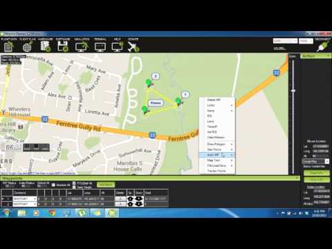 Mission Planner Instructions - YouTube