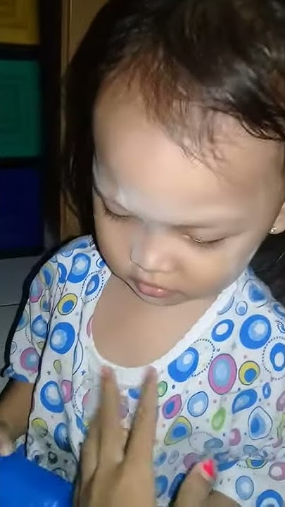 Kaka yasmin udah tau nama dirisendiri sama mama,papa, - YouTube