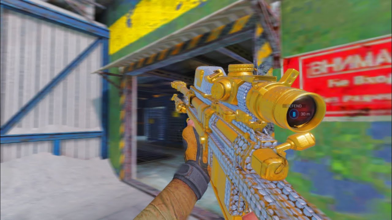 This is why Locus is the best sniper in CODM - YouTube