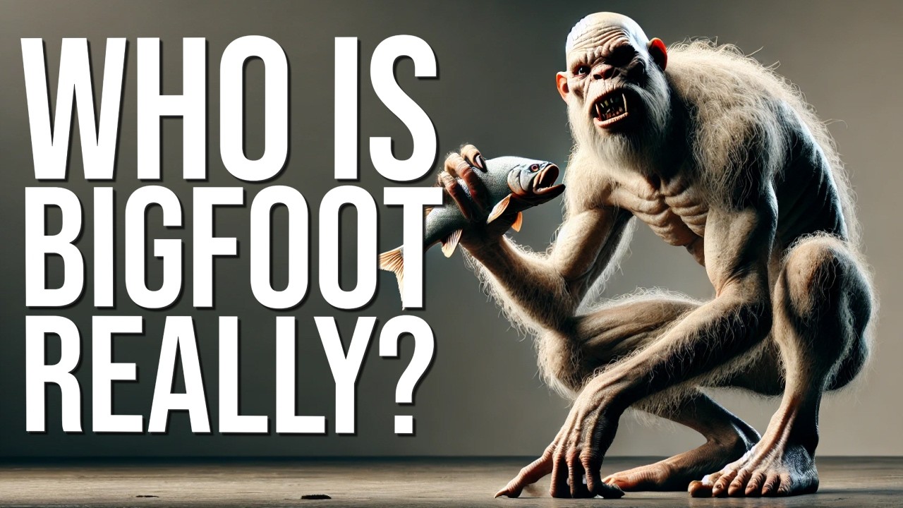 The Yeti That Really Existed - Gigantopithecus - YouTube