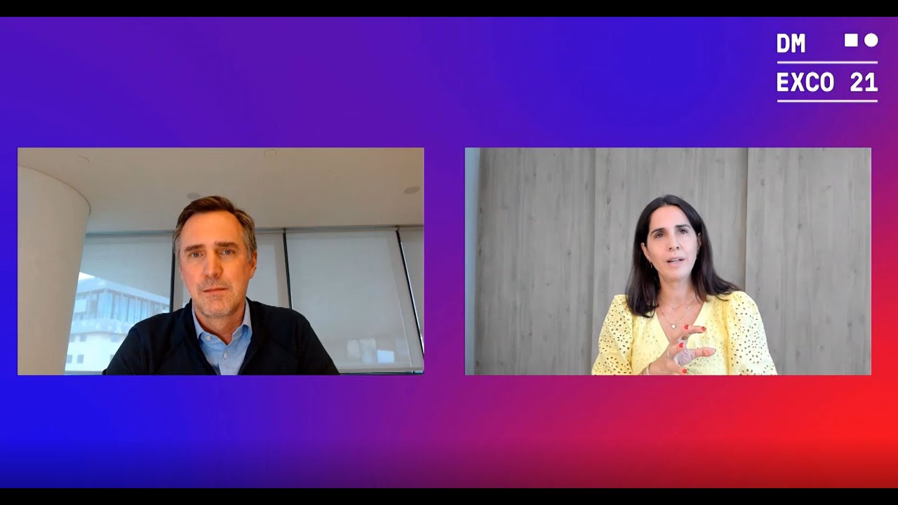 The Positive Disruptor Series from Claire Valoti - DMEXCO edition with ...