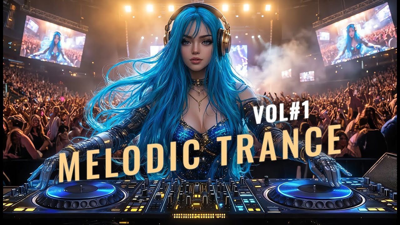 Rise & Rave! Melodic Trance Journey 2026 Vol. 72 - Best Uplifting ...