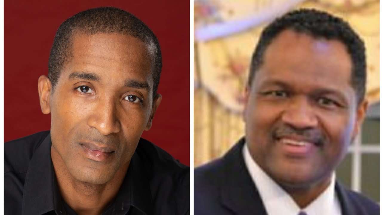 A Conversation about Mentoring with former NFL running back & MLB ...