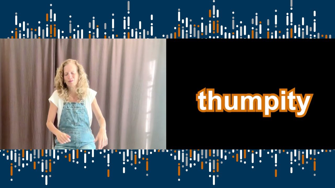 Keep the Beat, Stomp Your Feet, Let's Meet! - YouTube