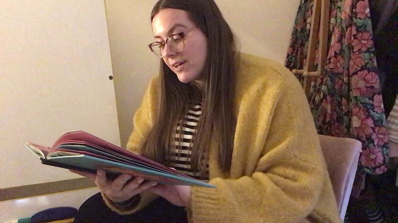 Story time - Little People Big Dreams - Muhammad Ali - YouTube