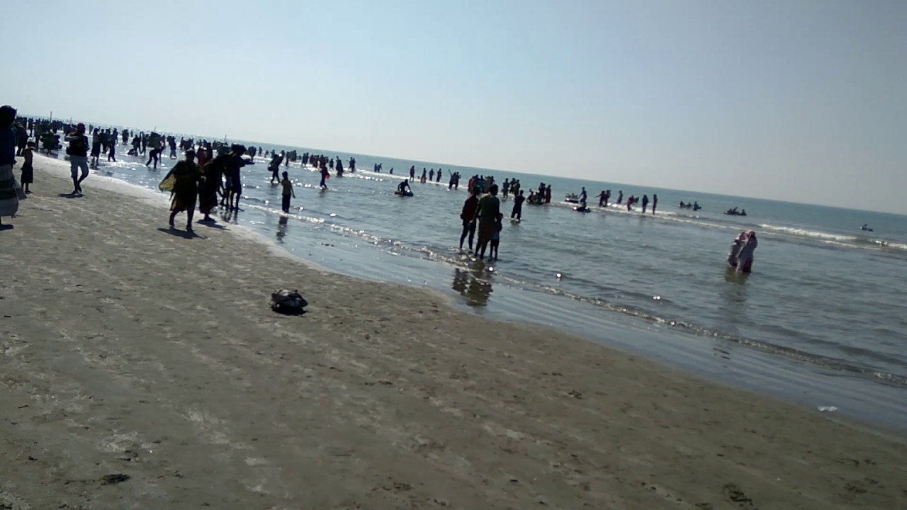 Laboni Beach a 4 Day-4 - YouTube