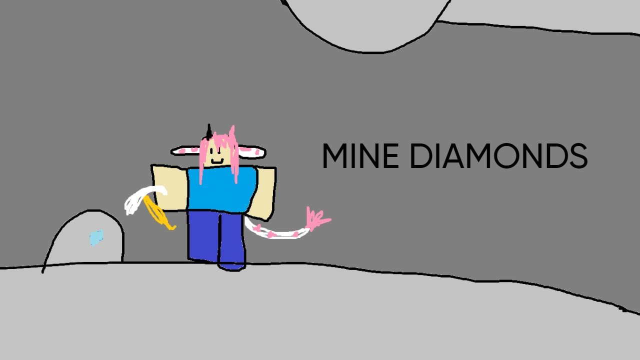 MINE DIAMONDS | miNECRAFT PARODY OF TAKE ON ME COVER BY HERAPaTH - YouTube