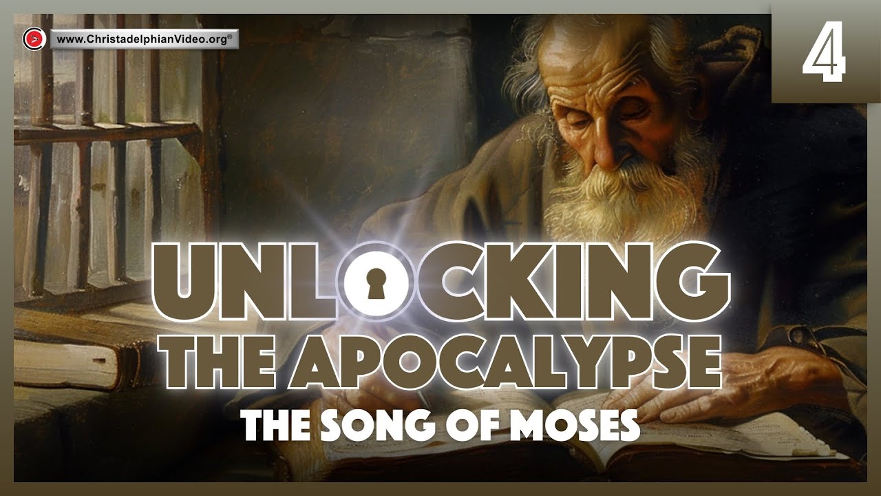 Unlocking The Apocalypse: #4 'The Song Of Moses' - YouTube