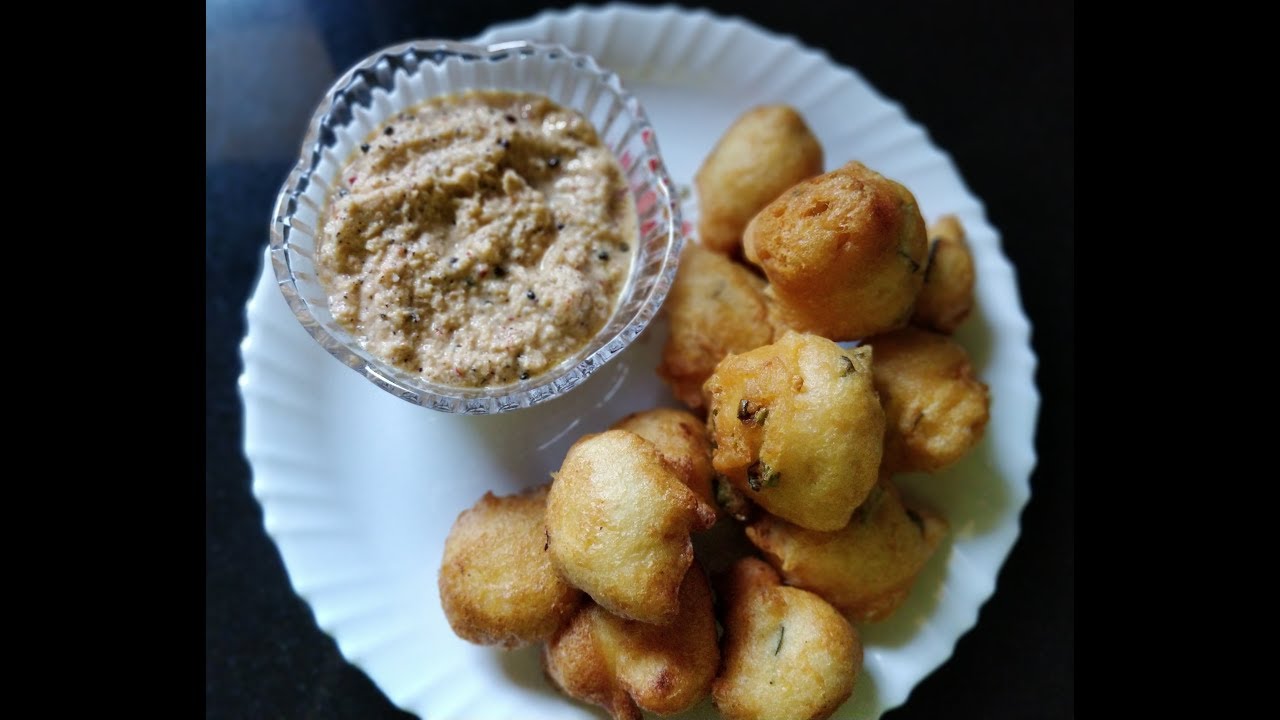 Biscuit Ambade - Manglorean Recipe - YouTube