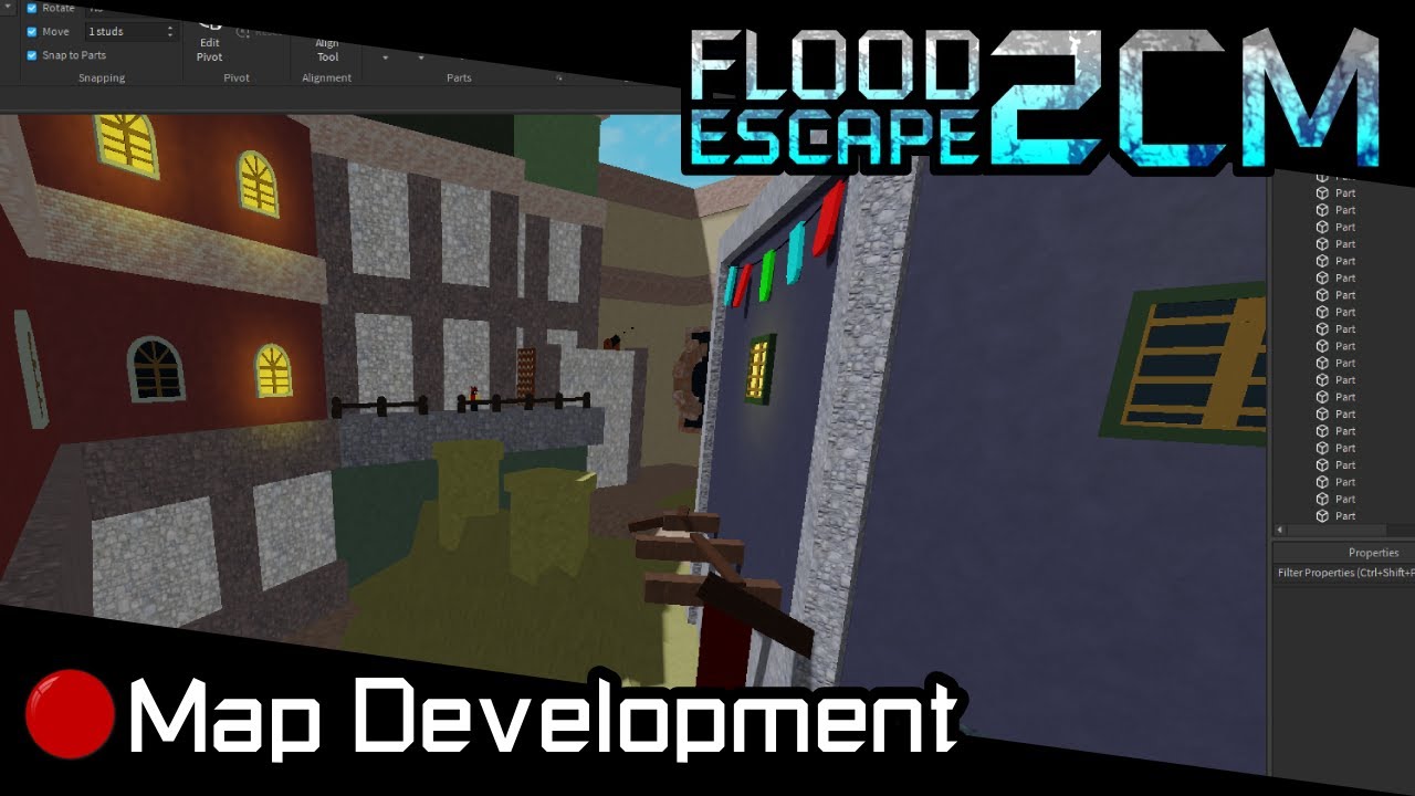 Working on my FE2CM Map LIVE! - YouTube