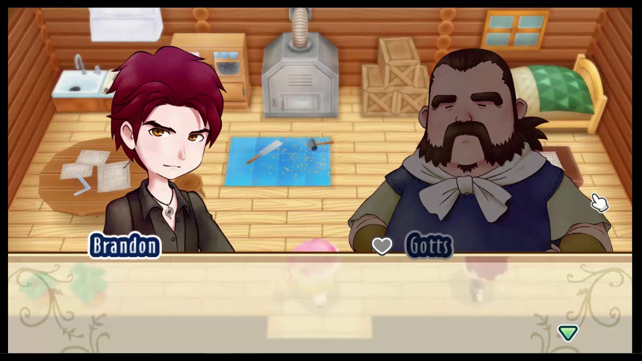 SOS FOMT - Gotts' and Brandon as the roommate - YouTube