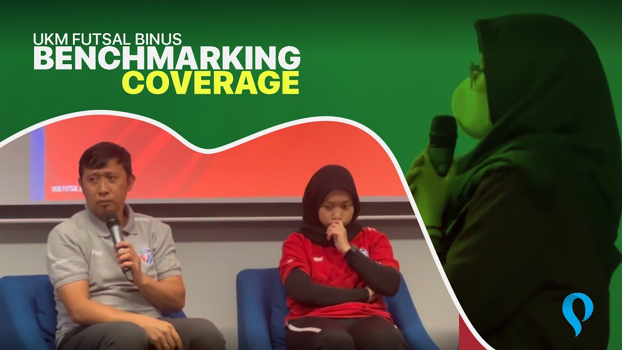 [COVERAGE] UKM Futsal Binus Benchmarking - Binus University @malang ...