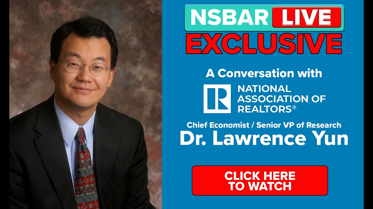 A Conversation with Dr. Lawrence Yun - YouTube