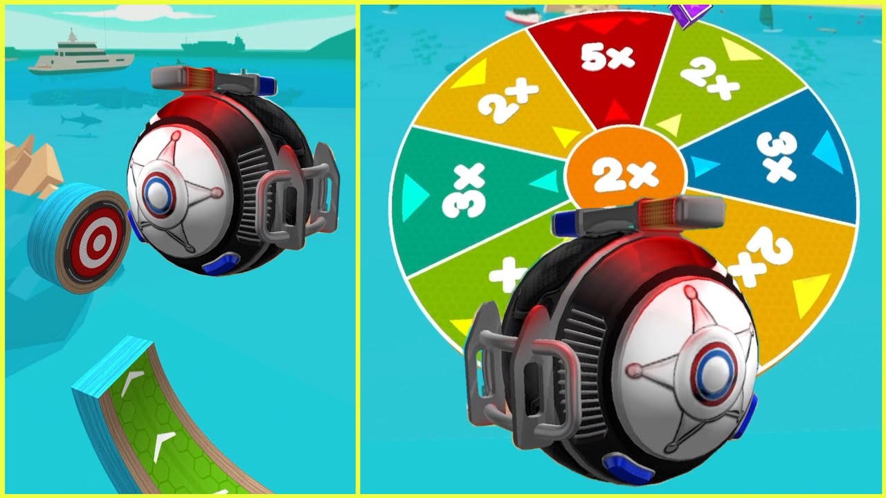 Going balls happy time playing level 5263 to 5267 - POLICE 🚨 BALL ...