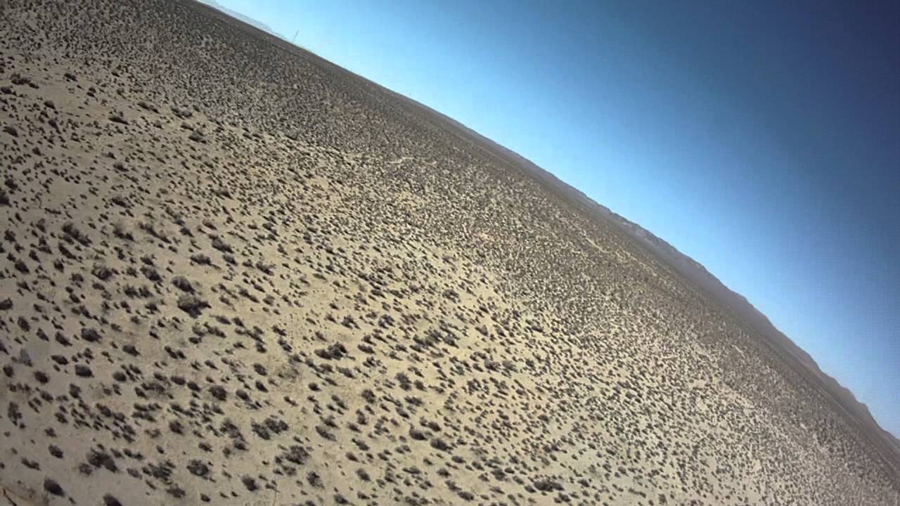 Cuddeback Dry Lake - Radian Pro - YouTube