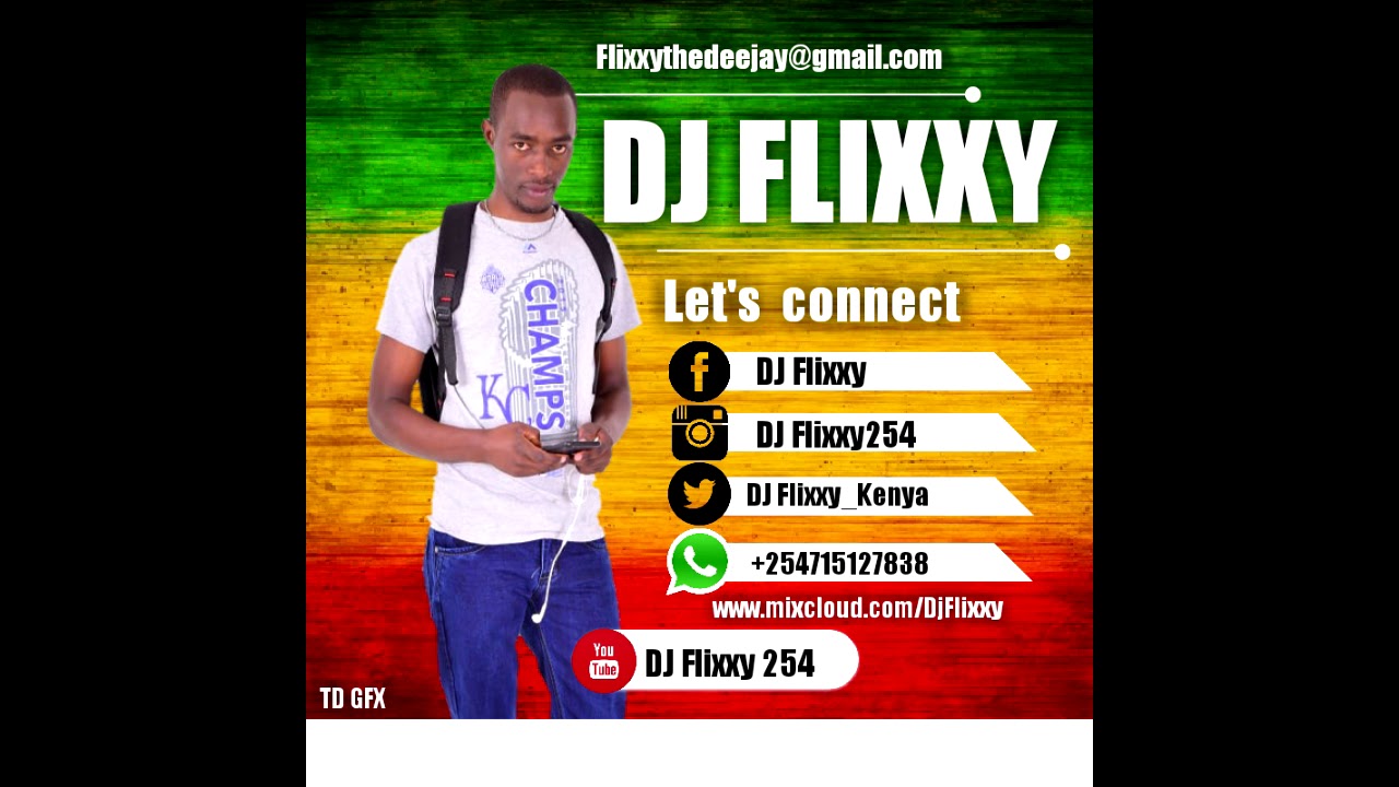 DJ FLIXXY _CONSCIOUS REGGAE vol 1 _(LOVERS EDITION) - YouTube