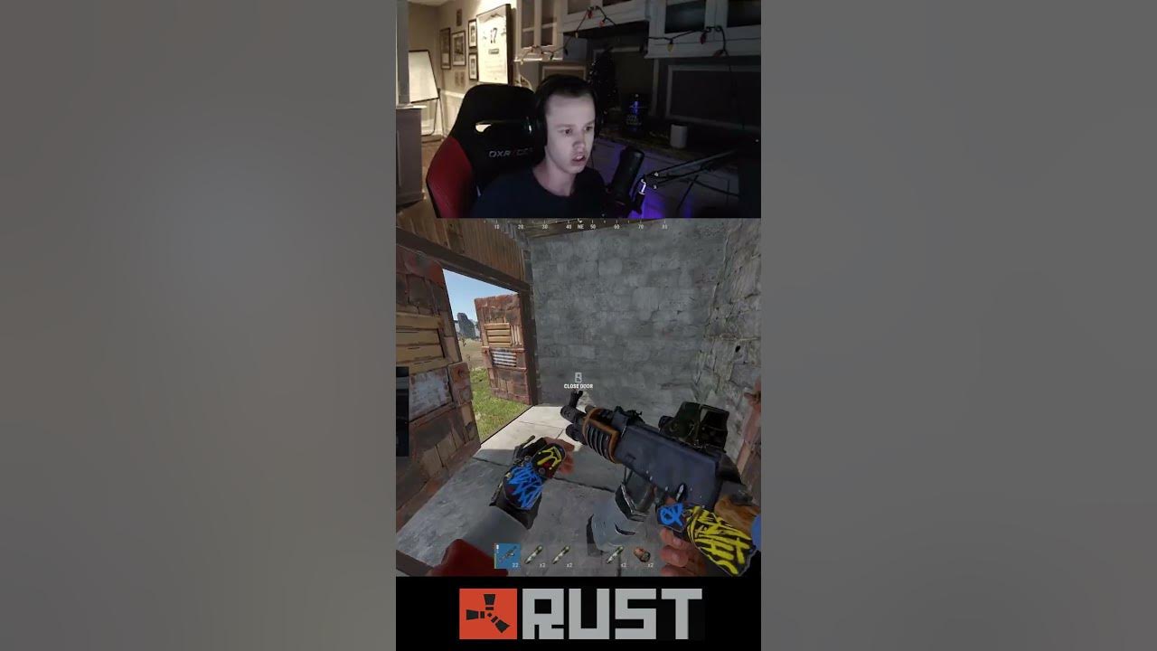 🔴 a1dan8992 - NAHH HE FILTHY #rust #rustgame #rustclips #playrust #fyp #funny #game - YouTube