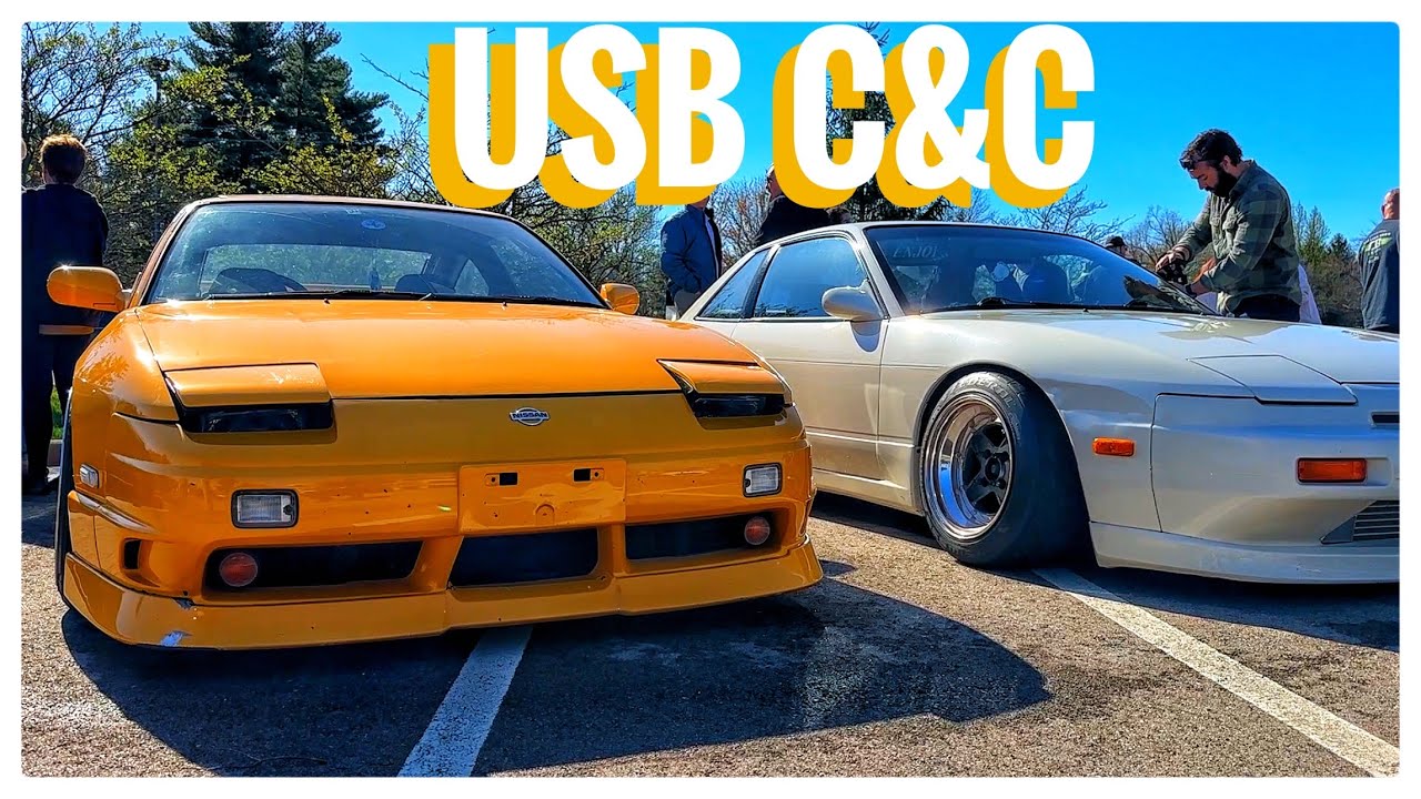 USB Cars & Coffee #15 2024 - YouTube