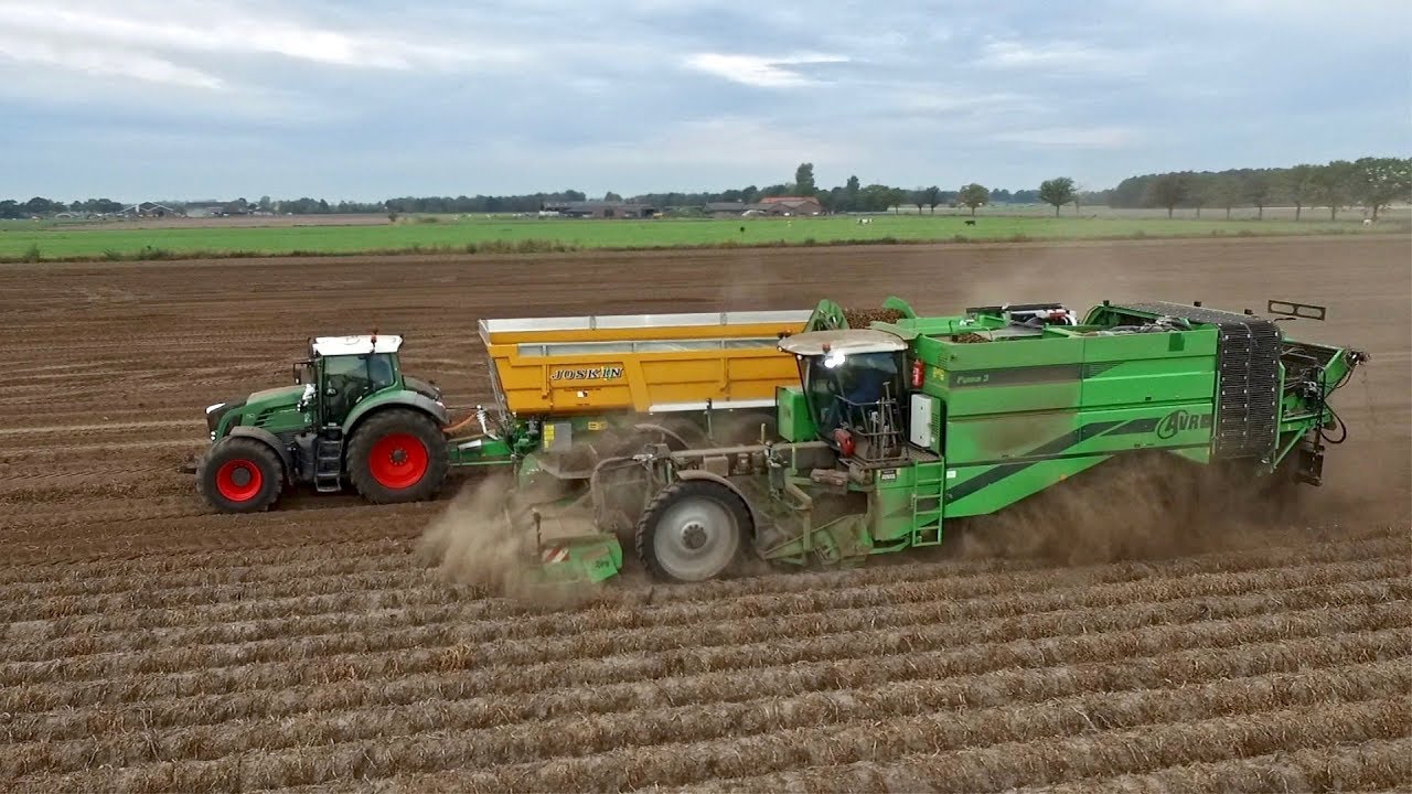 New AVR Puma 3 Geraats Baexem. - YouTube