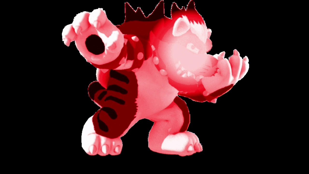 What Will Be The Voices Of Fire Cat Koopa And Dark, And Fire Virtual ...