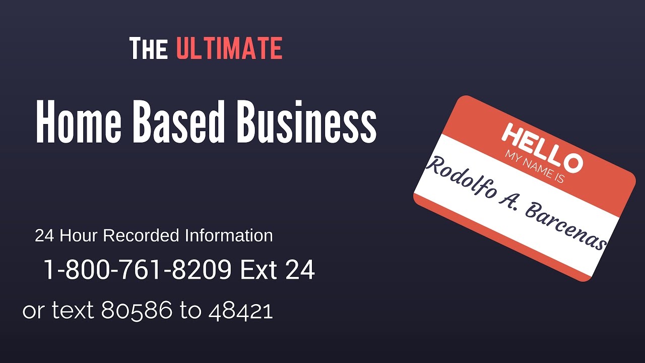 Rodolfo Barcenas 24hr Rec Hotline 1-800-761-8209 Ext. 24 - YouTube