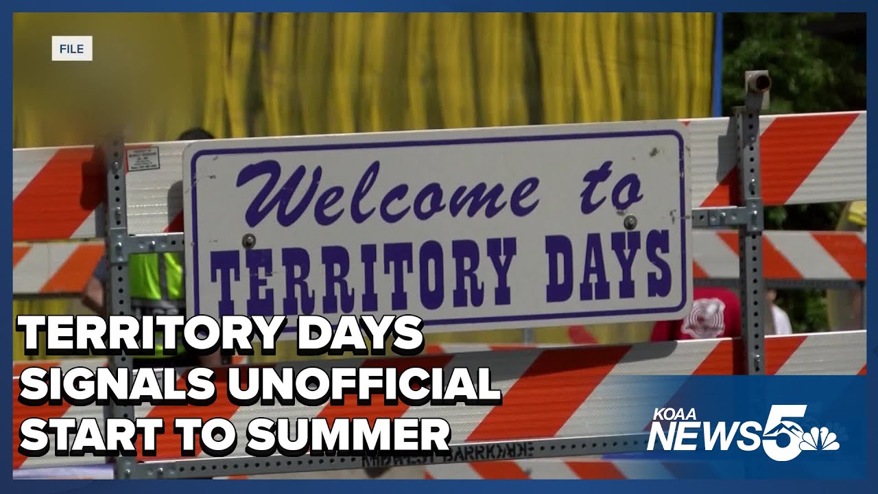 Experience Wild West Fun: Territory Days Festival in Old Colorado City ...