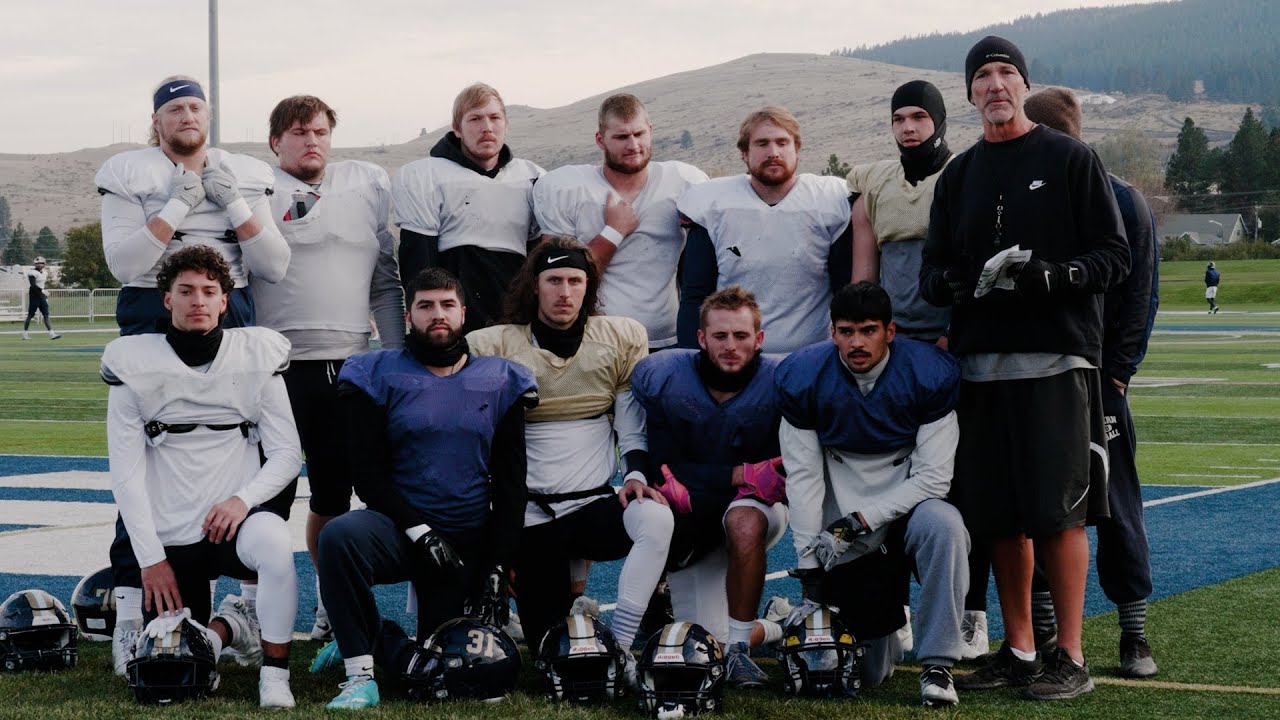 EOU Football | Weekly Roundup - 10/31 - YouTube