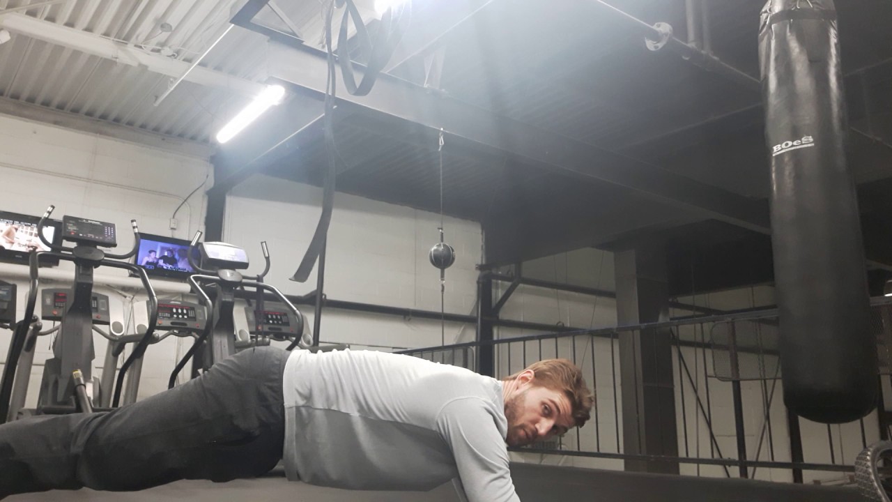 Long Lever Plank Tutorial - YouTube