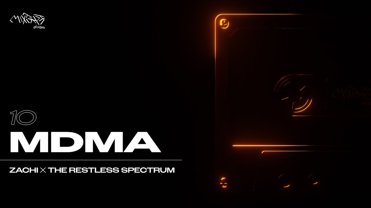 The Restless Spectrum - MDMA - YouTube