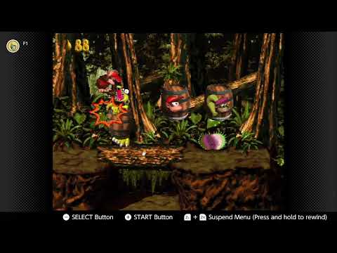 Donkey Kong Country 2: Lost World 3 - Klobber Karnage