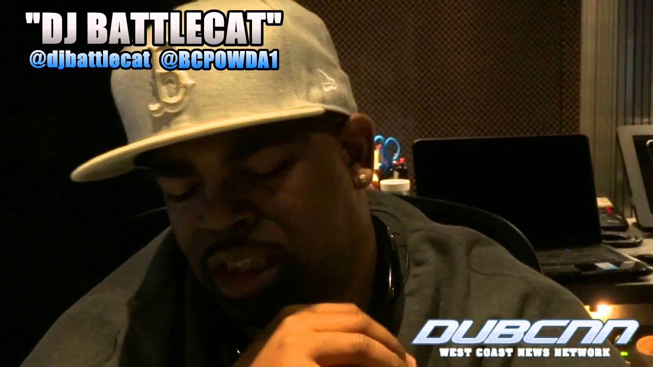 DubCNN.com Exclusive: DJ Battlecat & Mike Murray Studio Interviews ...