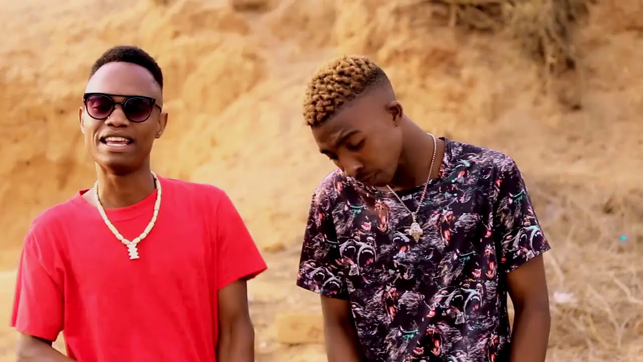 Ell Vicente Ft Nevinho Star Te Amo Maria Oficial Video By BR Films ...