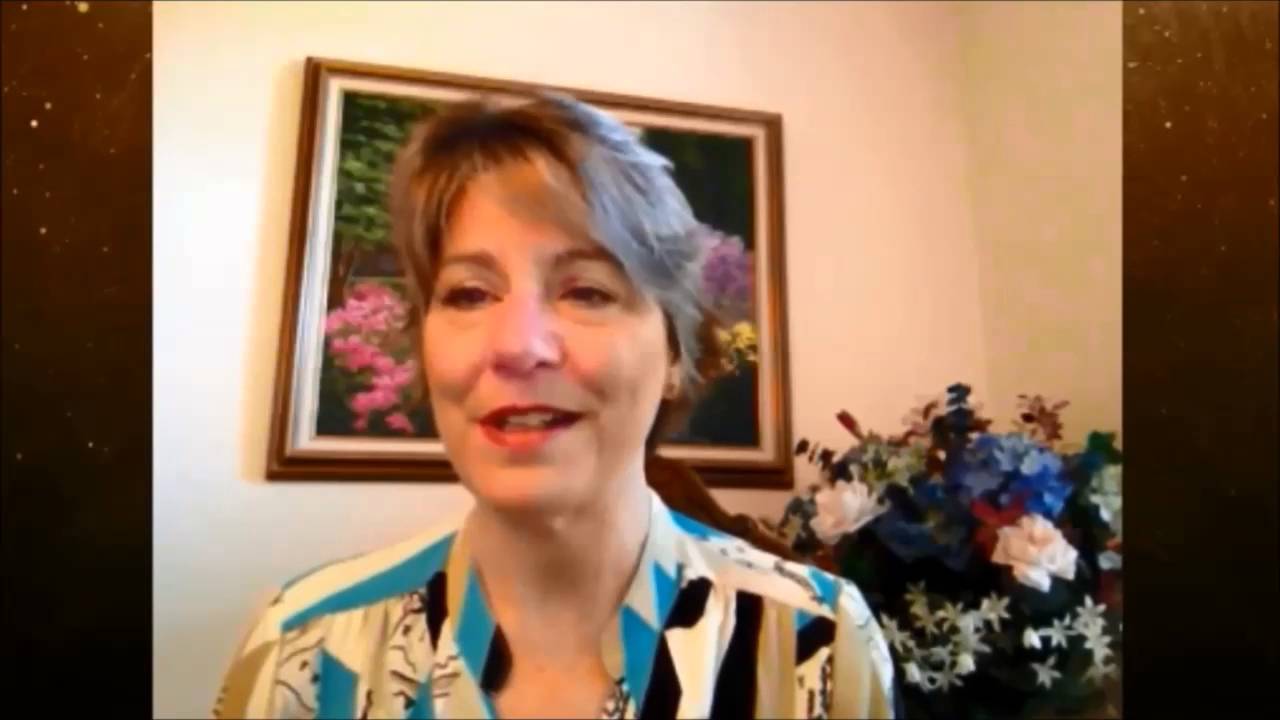 Linda Vaught Disney Invites West Coasts Optimists to Reno - YouTube