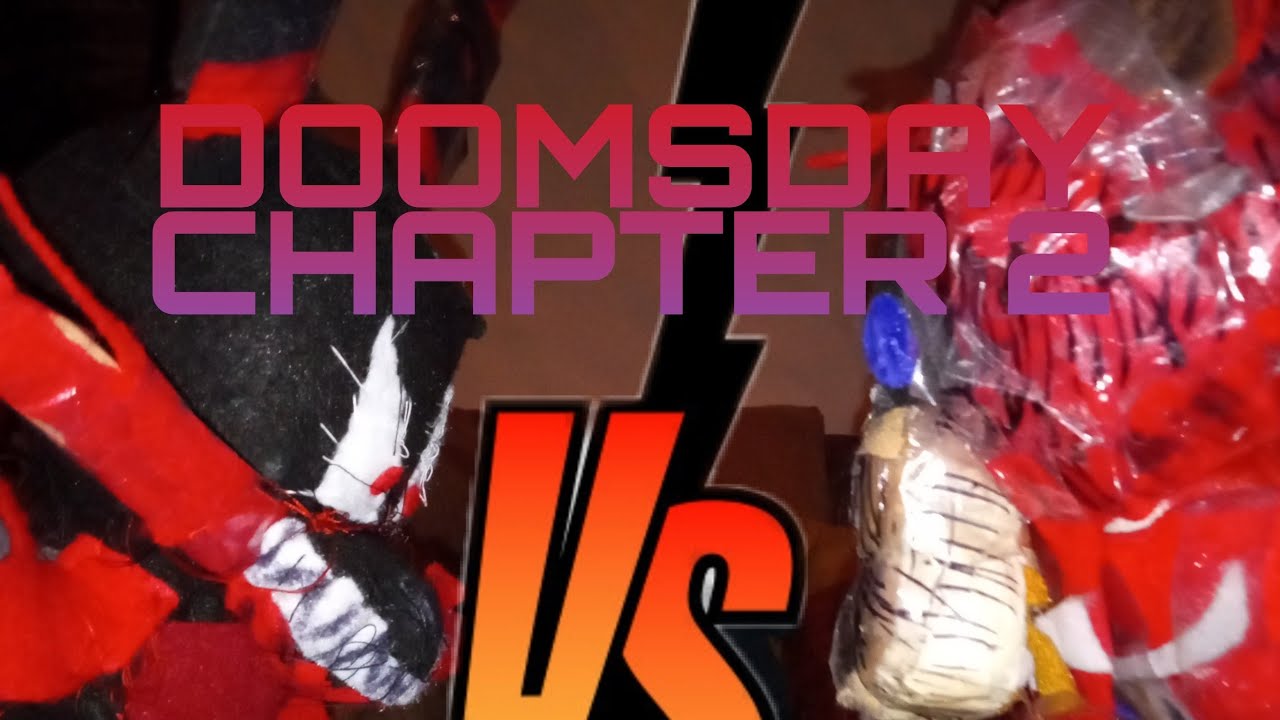 FNAF Doomsday chapter 2: Fused VS Doom - YouTube