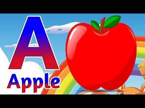 ABC Alphabet Song | Nursery Rhymes for Kids | Phonics for Kids ...