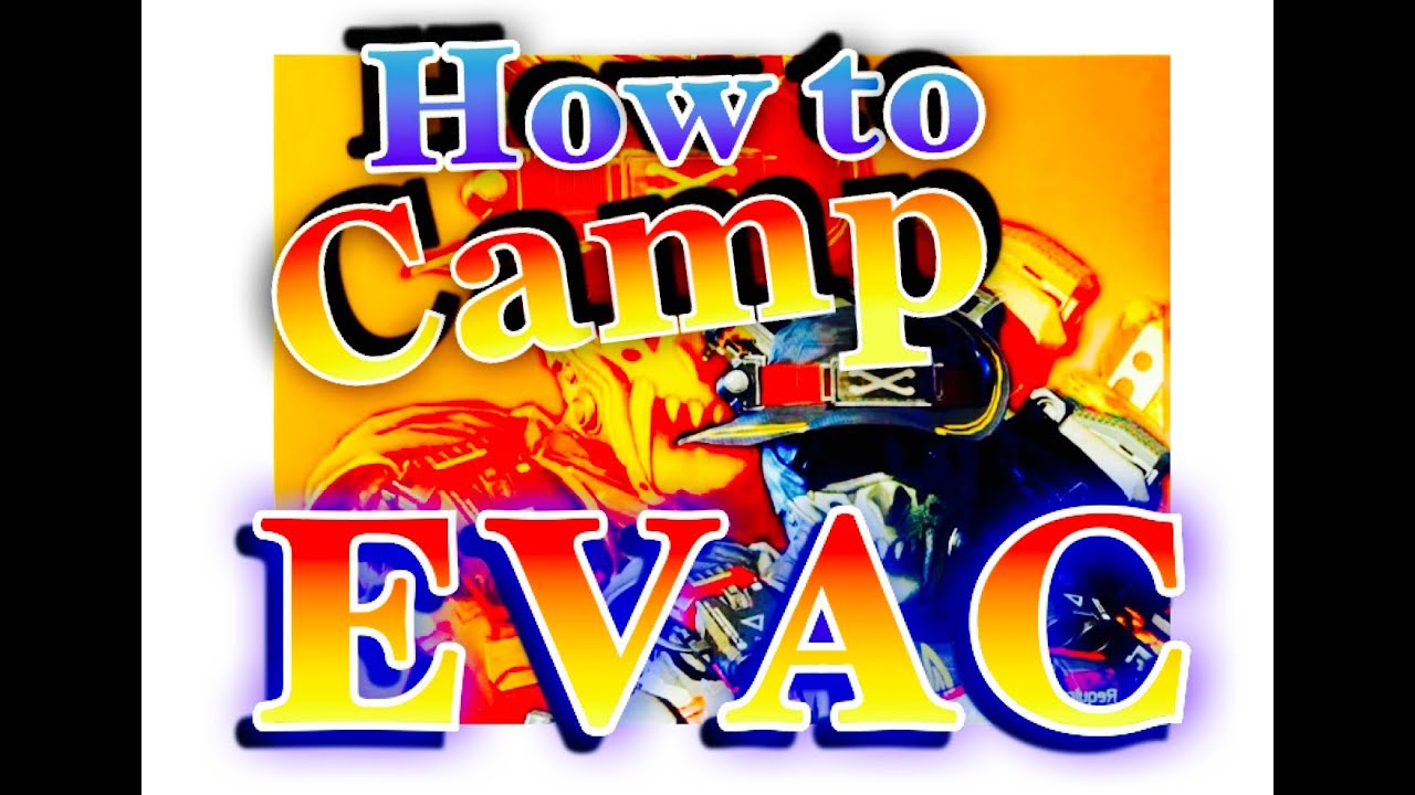 Black Ops 3 How to Camp Evac "Epic BO3 Multiplayer Gameplay" - YouTube