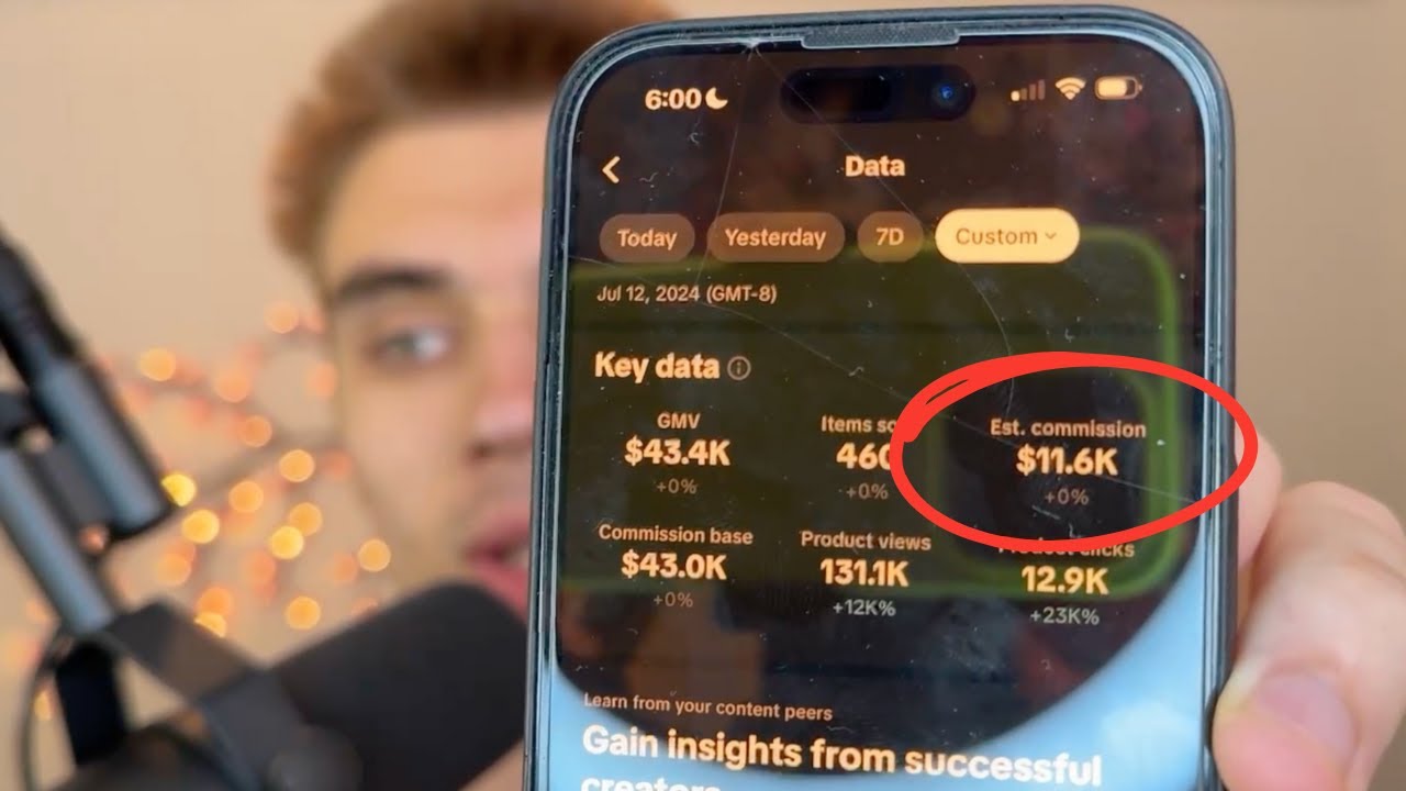 What to do if you have low views on TikTok Shop LIVE