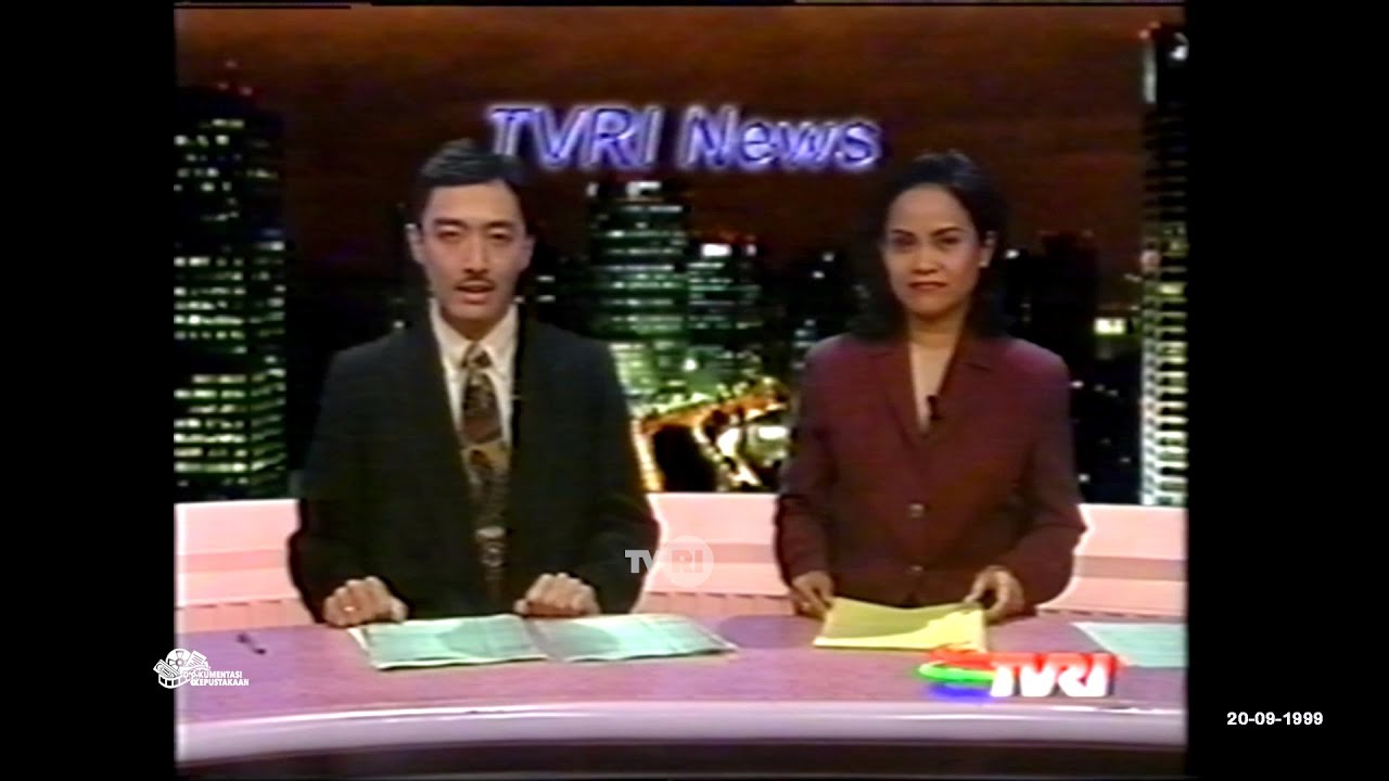 ENS-ENGLISH NEWS SERVICE TVRI-20 SEPTEMBER 1999 - EKO JUNOR - RIA ...