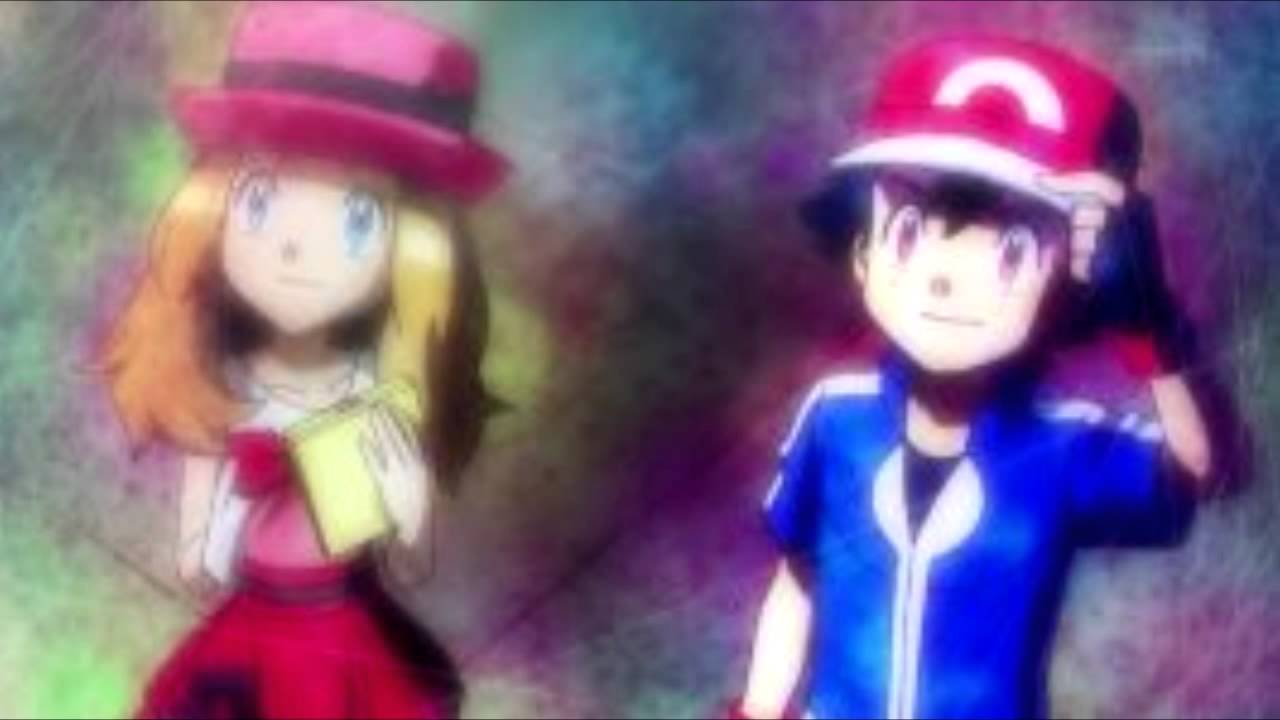 Pokemon XY Anime Review Episode 59 - The "Date" Episode - YouTube